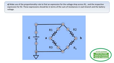 Solved A ﻿make Use Of The Proportionality Rule To Find An