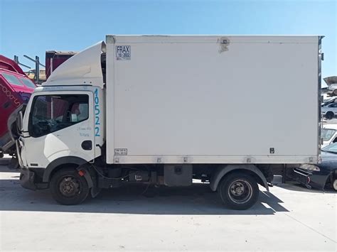 Water radiator NISSAN CABSTAR (F24M, F24W) 10635533 | B-Parts