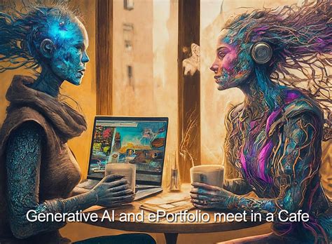 Generative Ai And Eportfolio For Program Wide Assessment Michael Sankey