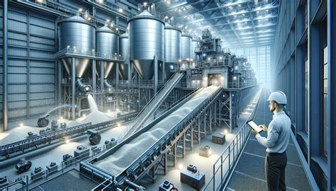 Sistemas De Manejo De Materiales A Granel Guía Definitiva Revista