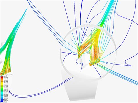 Cfd Testing Duct By Ascontract Simscale