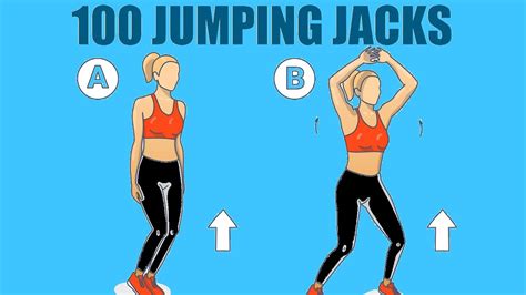 Jumping Jacks Workout Time At Cheryl Butcher Blog