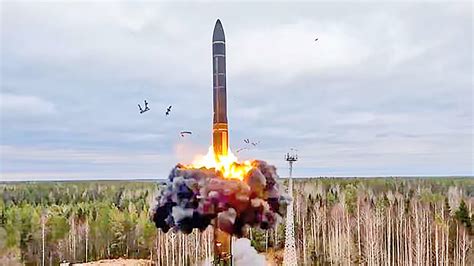 ရုရှားက ယူကရိန်းကို တိုက်ချင်းပစ်ဒုံးကျည်ဖြင့် ပထမဆုံးအကြိမ်ပစ်ခတ် Myawady Webportal