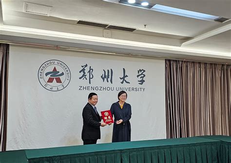 Zhengzhou University Confers Honorary Title To Secretary General Of Asean Asean Main Portal