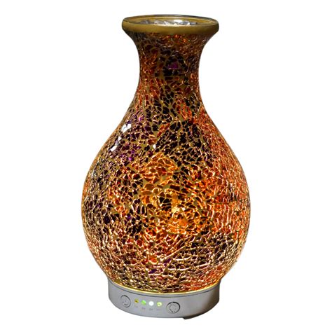 Nova Burnt Orange Mosaic Diffuser