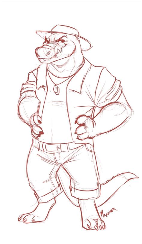 The Big Imageboard Tbib 2021 Alligator Alligatorid Anthro
