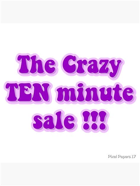 The Crazy Ten Minute Sale Alex Russo Poster For Sale By Zulaiha175