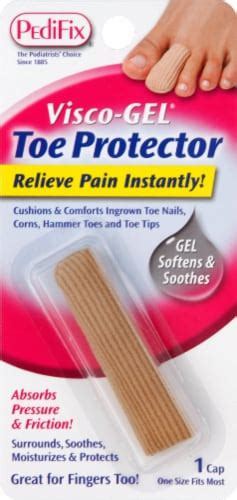Pedifix® Visco Gel® Toe Protector 1 Ct Harris Teeter