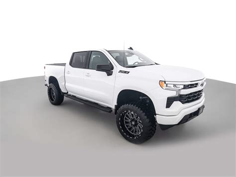 Chevrolet Trucks 2024 Lifted