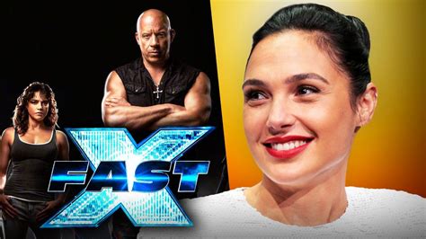 Gal Gadot Fast Five