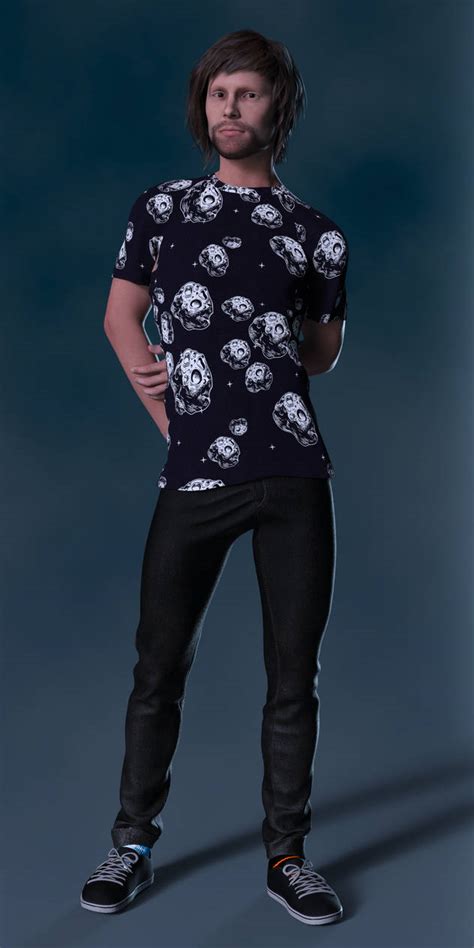 Jake Model By Froggygts On Deviantart