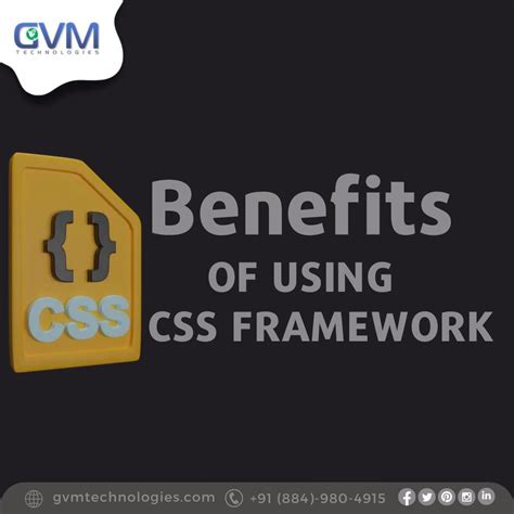Gvm Technologies On Linkedin Cssframework Bootstrap Css Css3 Webdesigning Webdesigners