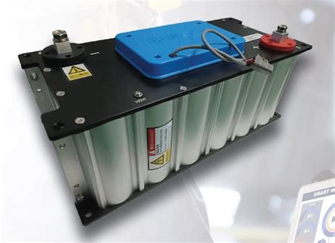 Supercapacitor Banks For Energy Storage Electronics Weekly