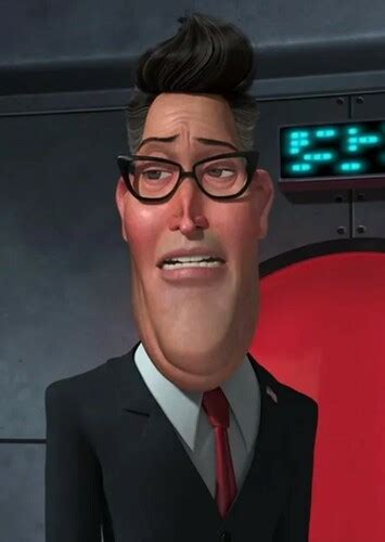 President Hathaway Fan Casting For Monsters Vs Aliens Mycast Fan