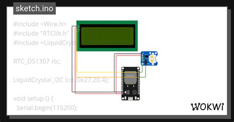 03 Esp32 O Copy Wokwi Esp32 Stm32 Arduino Simulator