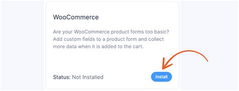 Woocommerce Forms Formidable Forms