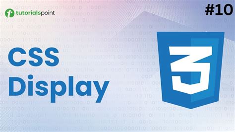 Css Display Block And Inline Elements Css Course For Beginners Youtube