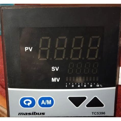 Masibus Tc5396 Temperature Controller Analog At Rs 7000piece In Lucknow