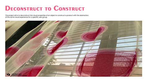 Deconstruct To Construct On Behance