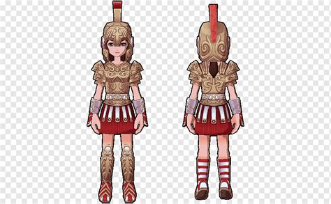 의상 디자인 캐릭터 갑옷 소설 고대 전사 가상의 인물 고대 전사 갑옷 Png Pngwing