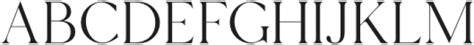 Hello Paris Serif Light Otf Font Serif Decorative What Font Is