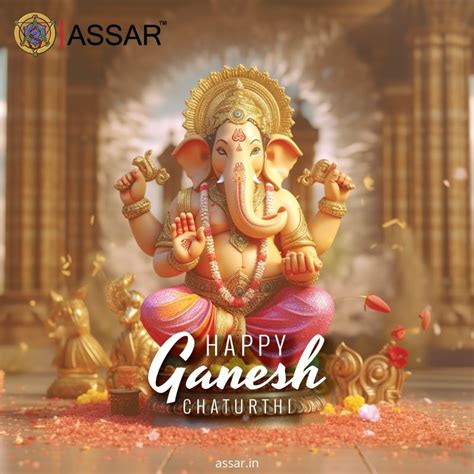 Assar On Linkedin Ganeshchaturthi Prosperity Wisdom Devotion Happiness Futurism
