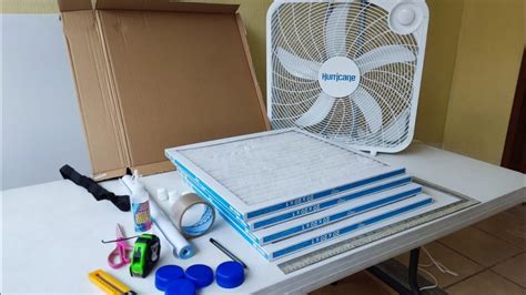 Diy Box Fan Filters Corsi Rosenthal Box Clean Air Crew