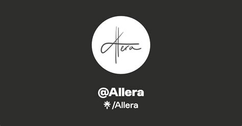 Allera Facebook Linktree