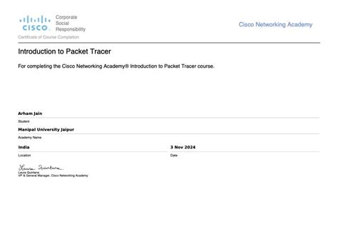 Arham Jain On Linkedin Computernetworks Cisco Networking Ccna Learningjourney Gratitude