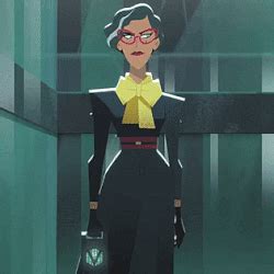 Cookie Booker Carmen Sandiego The Female Villains Wiki Fandom