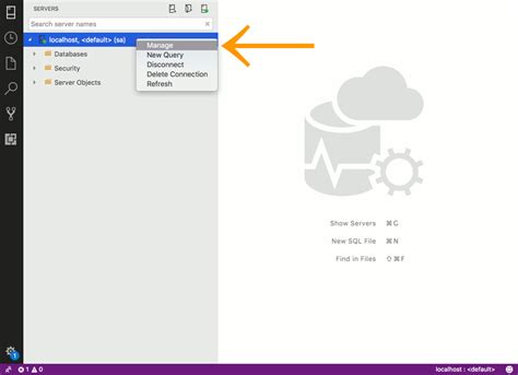 Restore A Database In Sql Server