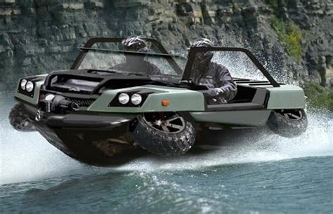 Types Of Amphibious Vehicles At Leo Salier Blog