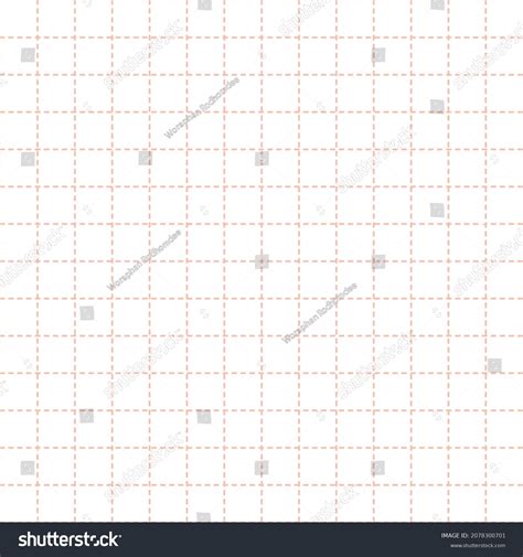 Dash Line Style Square Pattern Background Stock Vector Royalty Free Shutterstock