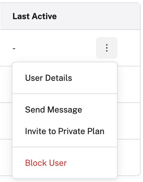 Hub Listing Community Tab