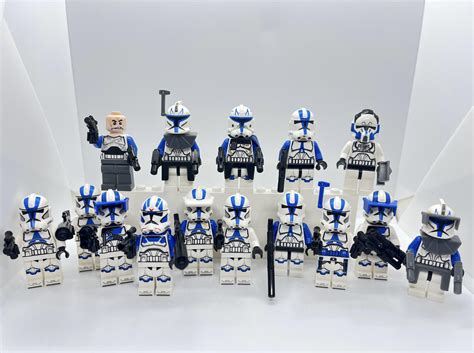 Lego 501st Collection R Starwars