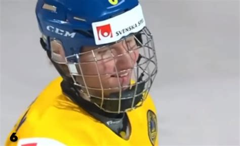 Dahlin Meilleur Que Lidstrom Au Même âge Parole De Lancien Des Wings