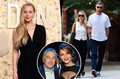 Jennifer Lawrence And Cooke Maroney Are Engaged
