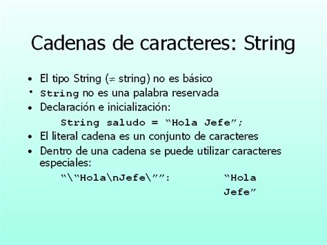 Datos Y Variables Fundamentos De Programación