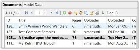 2 Managing Documents