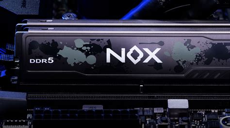 Apacer Nox Ddr5 5200mhz 8gb 16gb Gaming Ram Black Shopee Malaysia