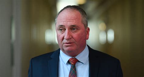 Barnaby Joyce Loses National Party Leadership In Shock Vote