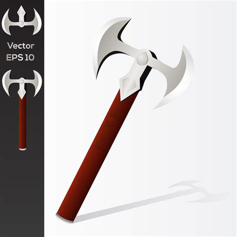 Roblox Double Bladed Axe