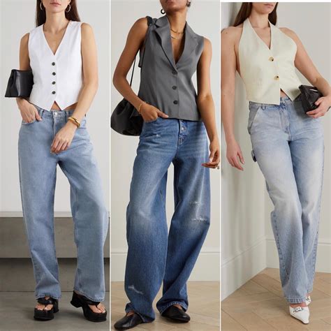 Мода літа 2023 — як і з чим носити костюмний жилет ідеї для луків — фото Телеграф