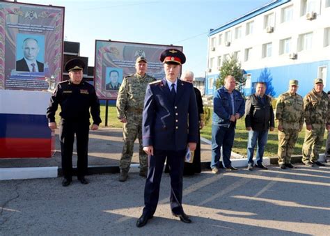 Сотрудники следственного управления СК России по Тульской области приняли участие во