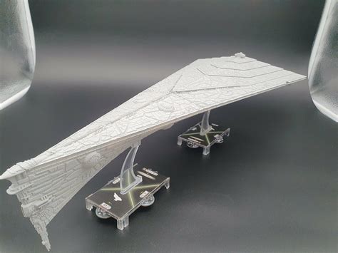 Eclipse Class Dreadnaught Mel Miniatures The Resin Engine