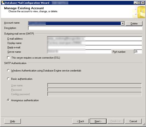 C Anonymous Mail Sending Relay Access Denied Stack Overflow
