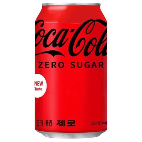 코카콜라 제로 355ml 24개 뚱캔 믿고 사는 즐거움 Ssgcom 코카콜라 제로 355ml 24개 뚱캔 믿고 사는 즐거움 Ssgcom