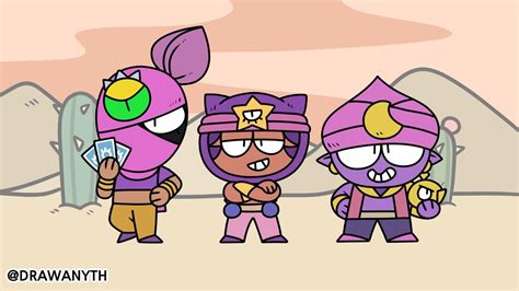 Brawl Stars Animation Sex