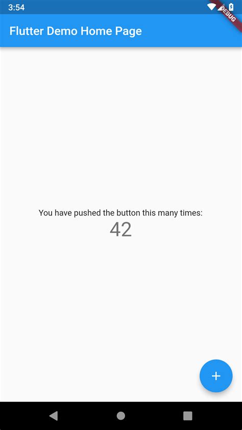 A Month Of Flutter Create The App Bendyworks We Are Bendyworks