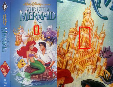 Little Mermaid Secret